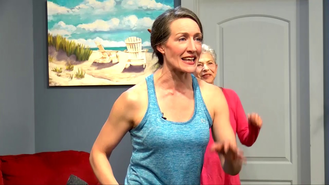 Priority One Fitness Light Aerobic Exercises for Weight Loss ...