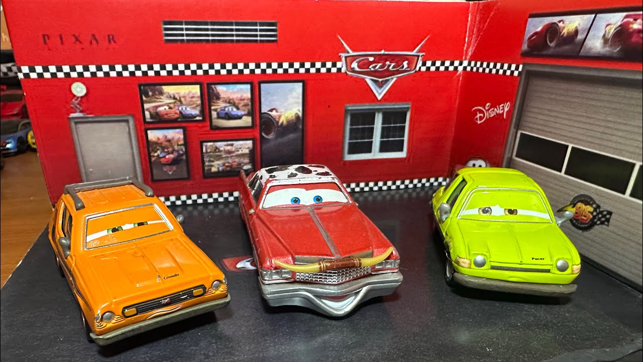 TROUBLE GREM, ACER Y DEX CARS TOON (RayoDeVil) - YouTube