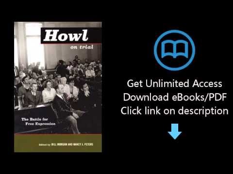 Download Howl on Trial: The Battle for Free Expression PDF - YouTube