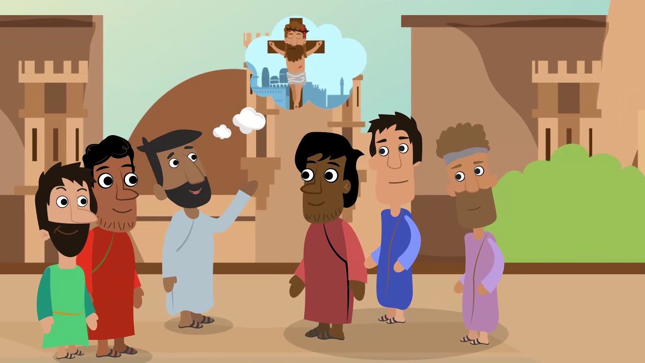 Week 3 'TrueStory' Childrens Church Intro Video - YouTube