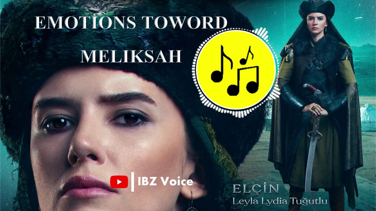 The Great Seljuk Music | ELcin Hatun Emotions towards Meliksah Music ...