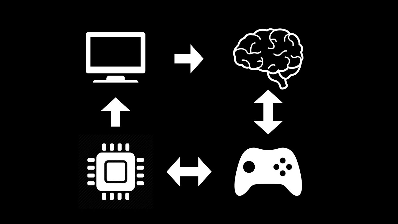 UX without UI — Creating User Experiences in Action Games - YouTube