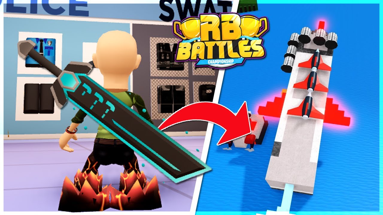 How to get RUSSO'S SWORD OF TRUTH in BUILD A BOAT FOR TREASURE | Roblox ...