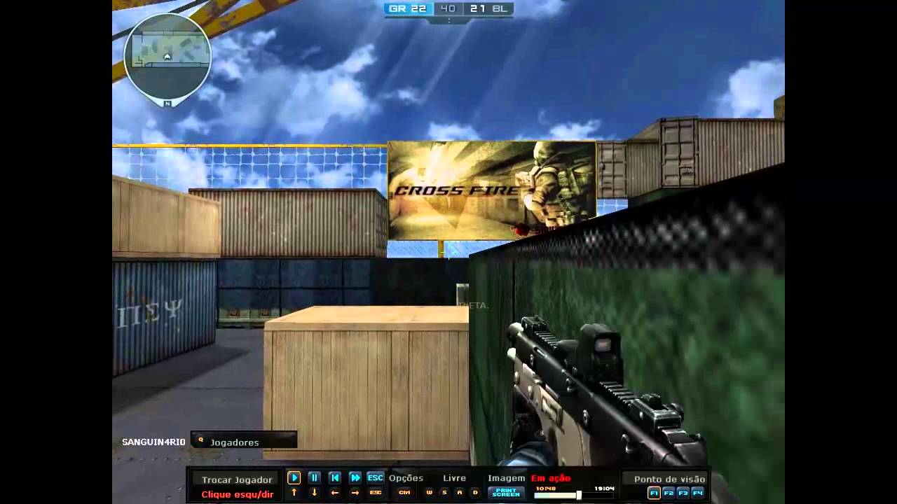 Hack crossfire NA CF AL15-01-2013 Wall, Aimbot, Varar parede - YouTube
