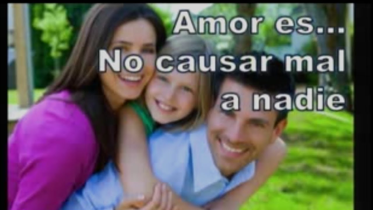 Amando como Jesús 6 amor es no causarle mal a nadie con el Pastor ...