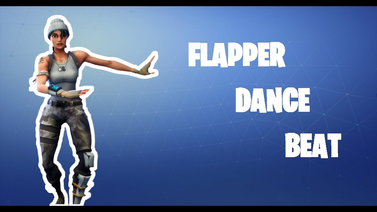 FORTNITE FLAPPER DANCE BEAT - 1920s JAZZ TYPE BEAT [FREE] | prod. by ...