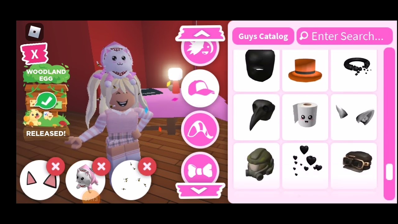 Adapt me 🏘️😺 - YouTube