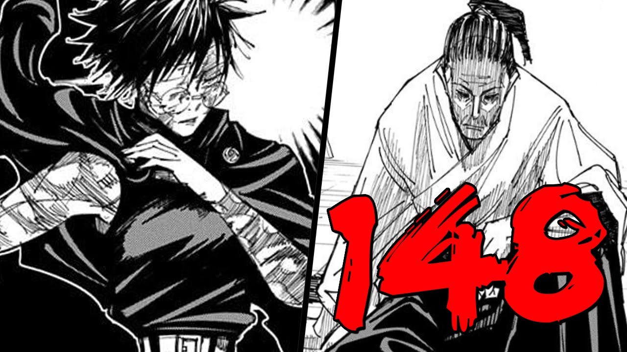 Jujutsu Kaisen Chapter 148 Reaction - THIS WAS HIS IDEA?! 呪術廻戦 - YouTube