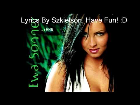 Ewa Sonnet - RNB + Tekst (Lyrics)