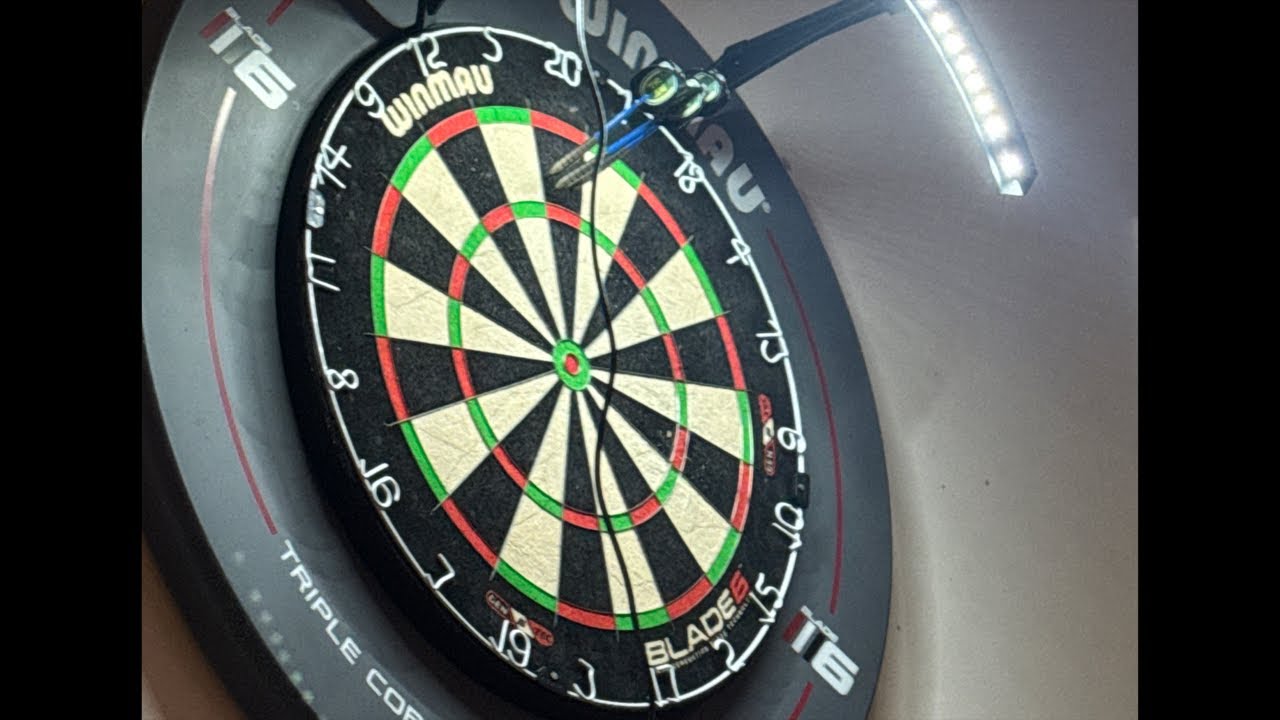 LIVE DARTS PRACTICE 🎯 - YouTube