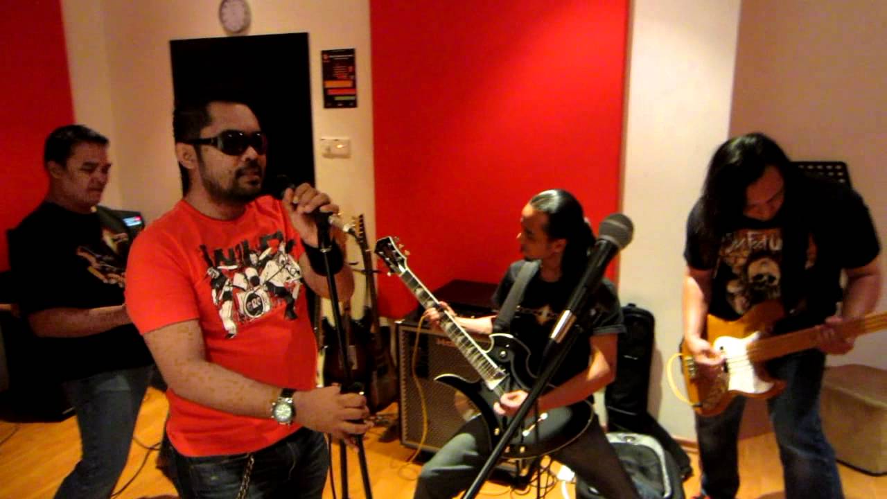 Iron Man Band - Hotsound 2011 audition (teaser) - YouTube