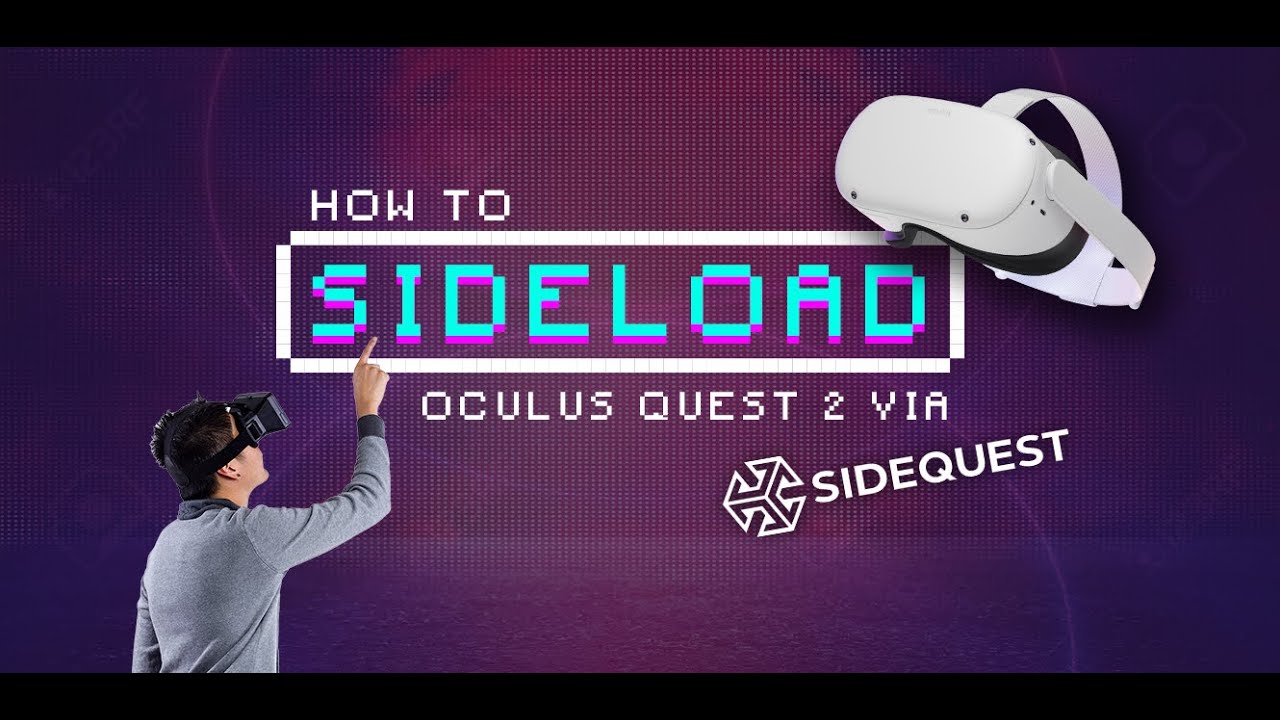 DECEMBER UPDATED HOW TO PIRATE VR GAMES ROOKIES SIDELOADER META QUEST 2 ...