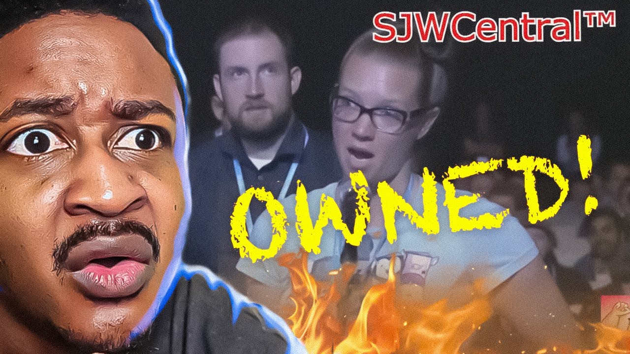 Heated! SJWS OWNED COMPILATION #8 - YouTube