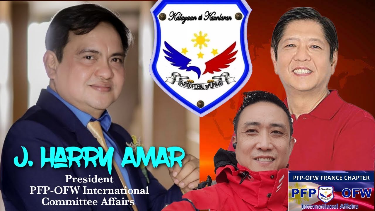 The Functions of PFP-OFW INTERNATIONAL, Our Duties & Responsibilities ...
