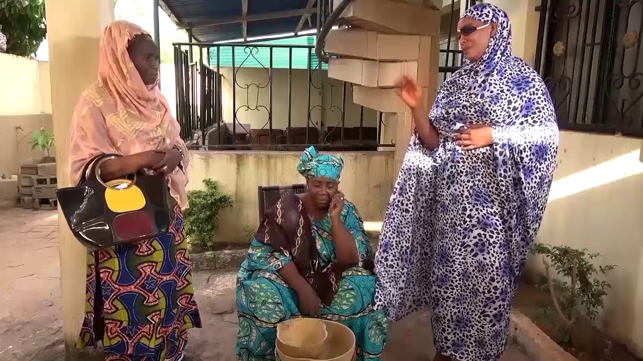 SPOT en Tamashek ."a CVJR, un espoir pour les victimes" - YouTube