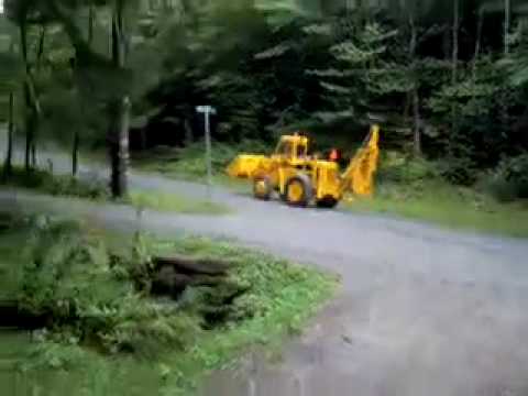 Hough HF Payloader - YouTube