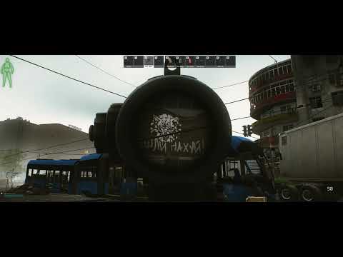 Escape from Tarkov - Cargo container mesh door key - YouTube