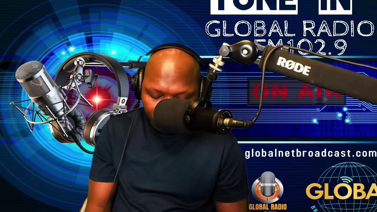 WELCOME TO THE GLOBAL BROADCASTING NETWORK - YouTube
