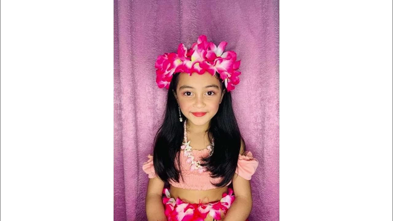 How To Make Diy Grass Skirt Youtube