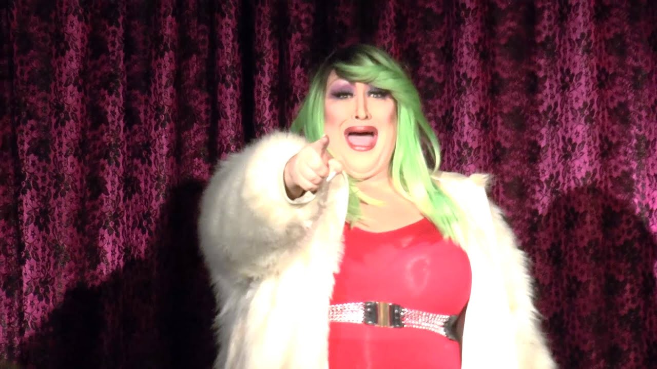 Vicky Vox - That Laughing Track @ Redline DTLA - YouTube