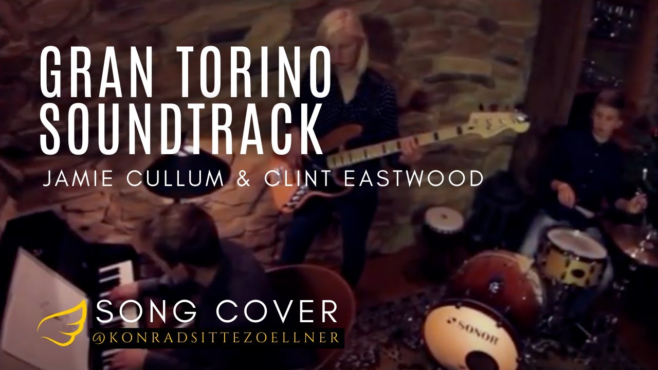 Gran Torino Soundtrack Cover (Jamie Cullum & Clint Eastwood) - Sitte ...