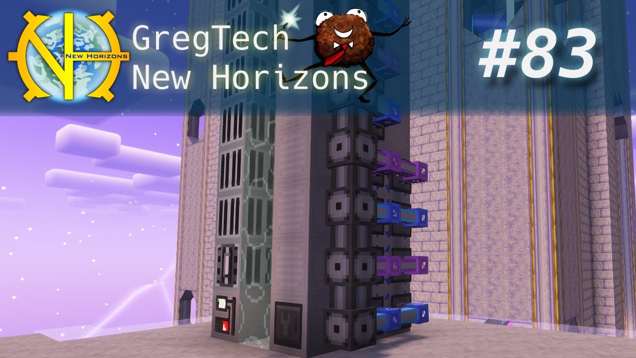 Assembly Line Automation | GregTech: New Horizons S2 - 83 - YouTube