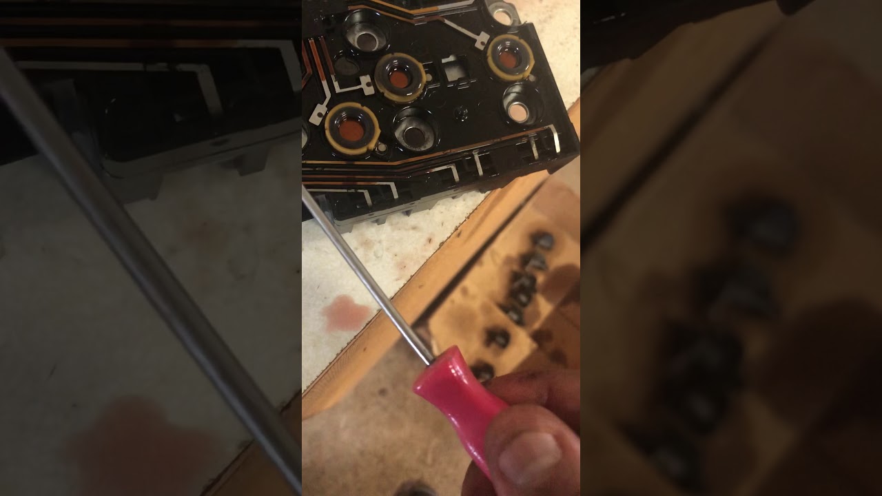 Reparación código p1757 p1759. 2006 Nissan pathfinder - YouTube