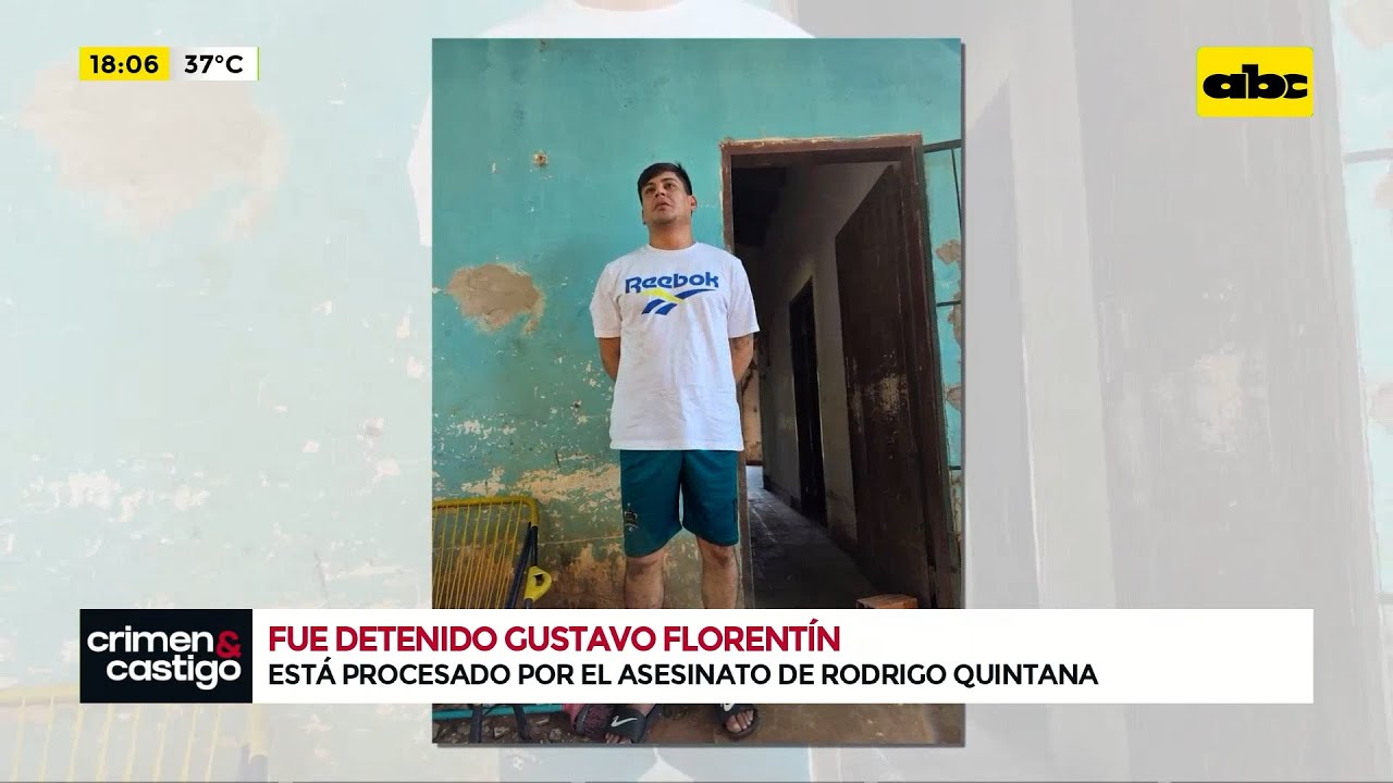 Detienen a suboficial procesado por muerte de Rodrigo Quintana: tenía ...