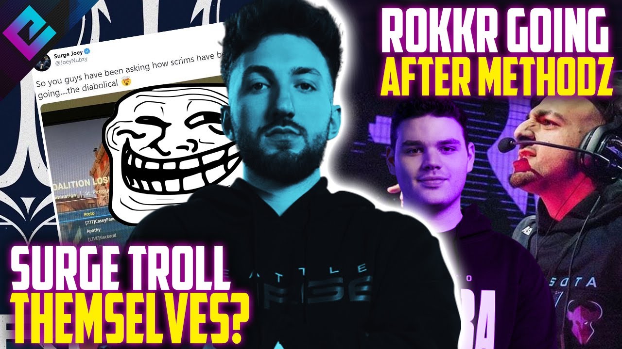 Temp Says Reason Karma Retired is Toxicity on Surge, “Most Toxic Pro in ...