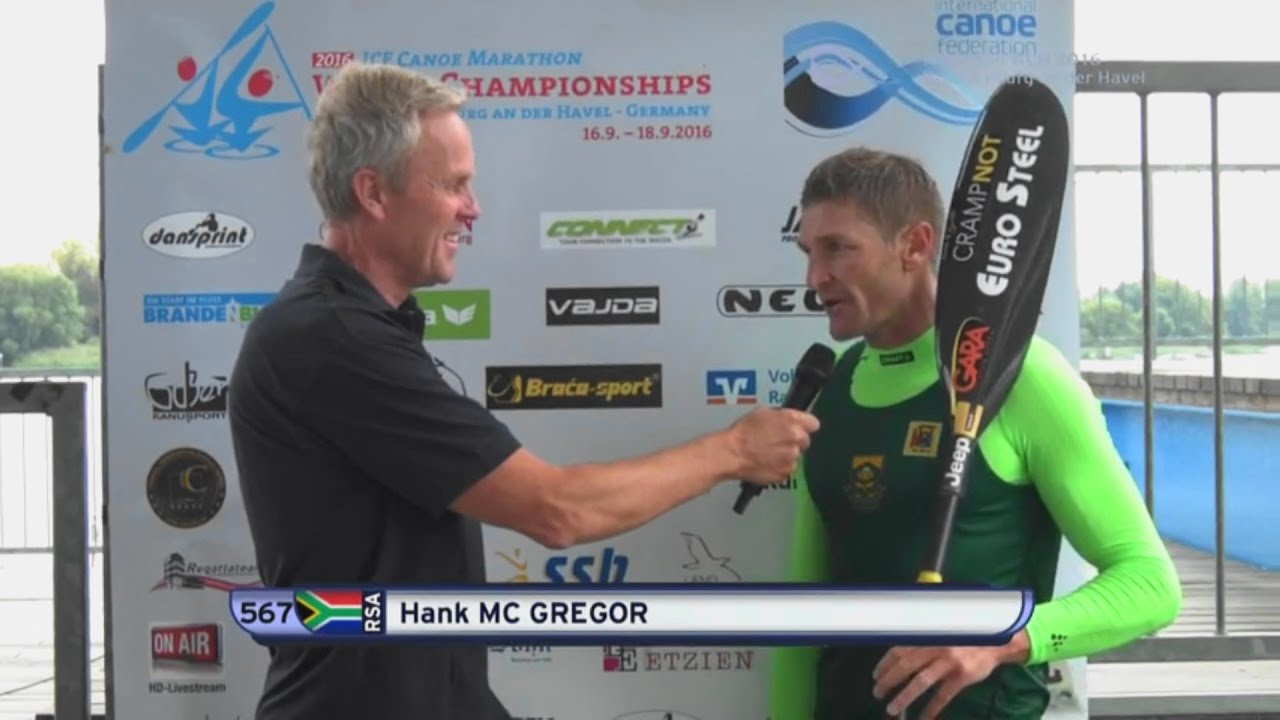 Hank McGregor says he was being an Ivan Lawler - YouTube