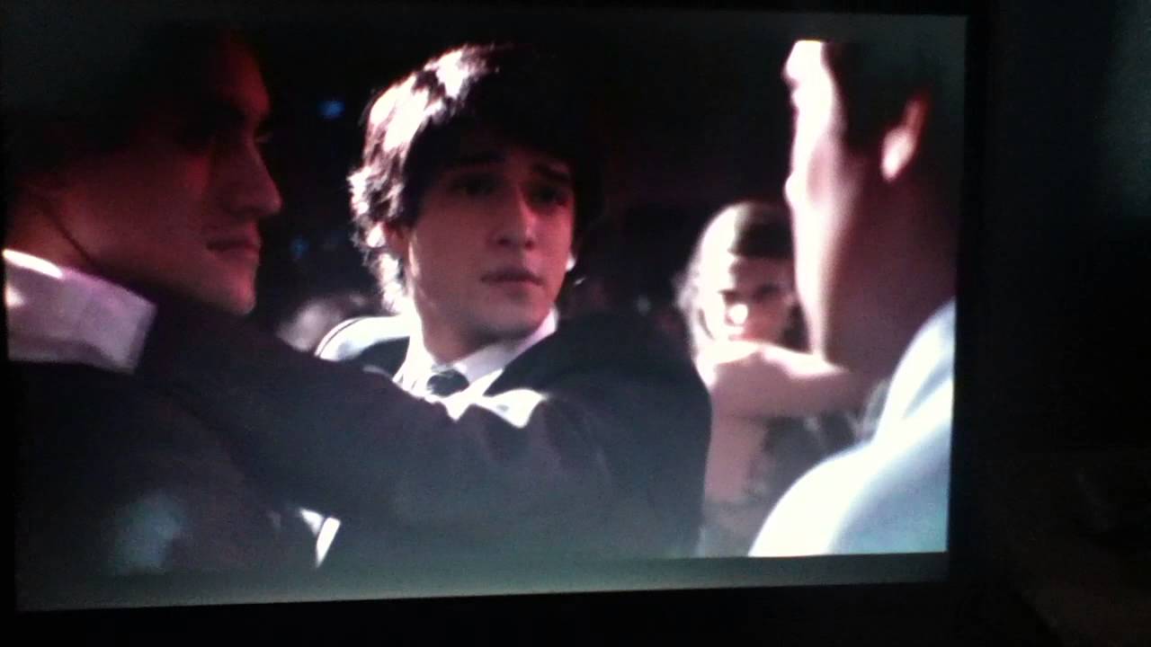 Teen Wolf Hilarious moment Danny Stiles Derek - YouTube