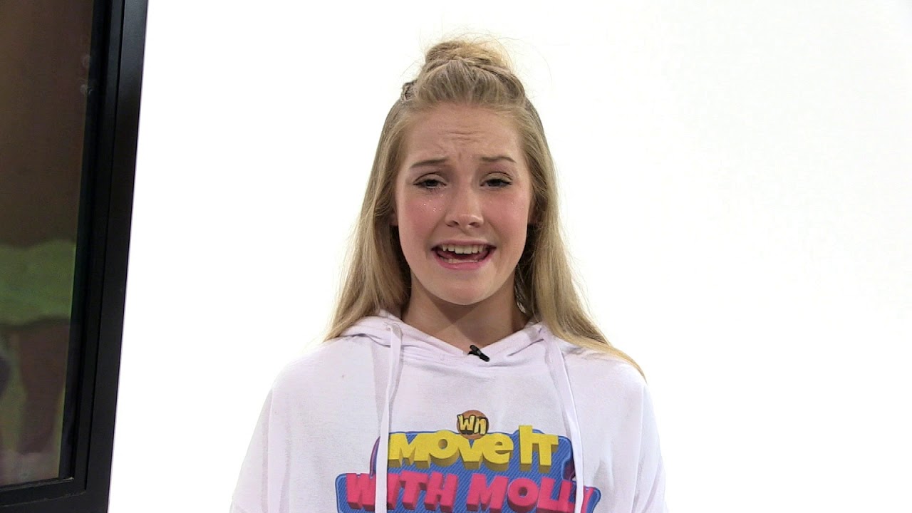 Move it with Molly | VIP TV with Raw Motion Dance - YouTube
