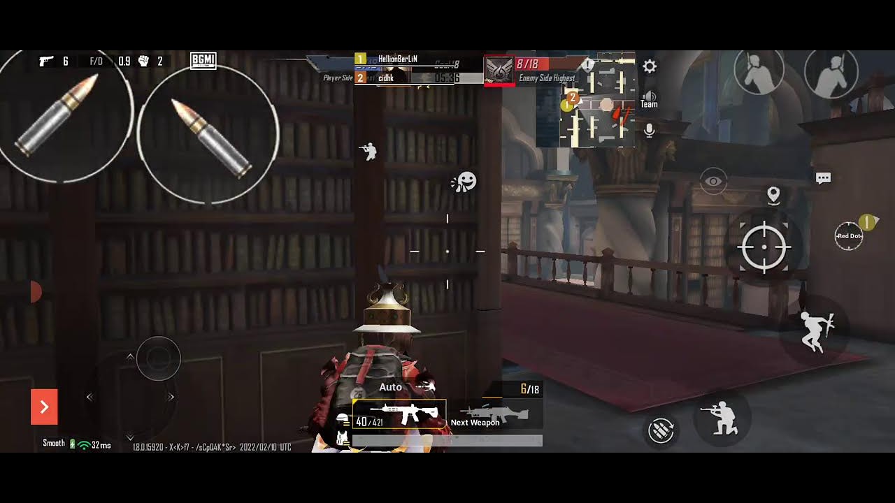 Bgmi live stream - YouTube