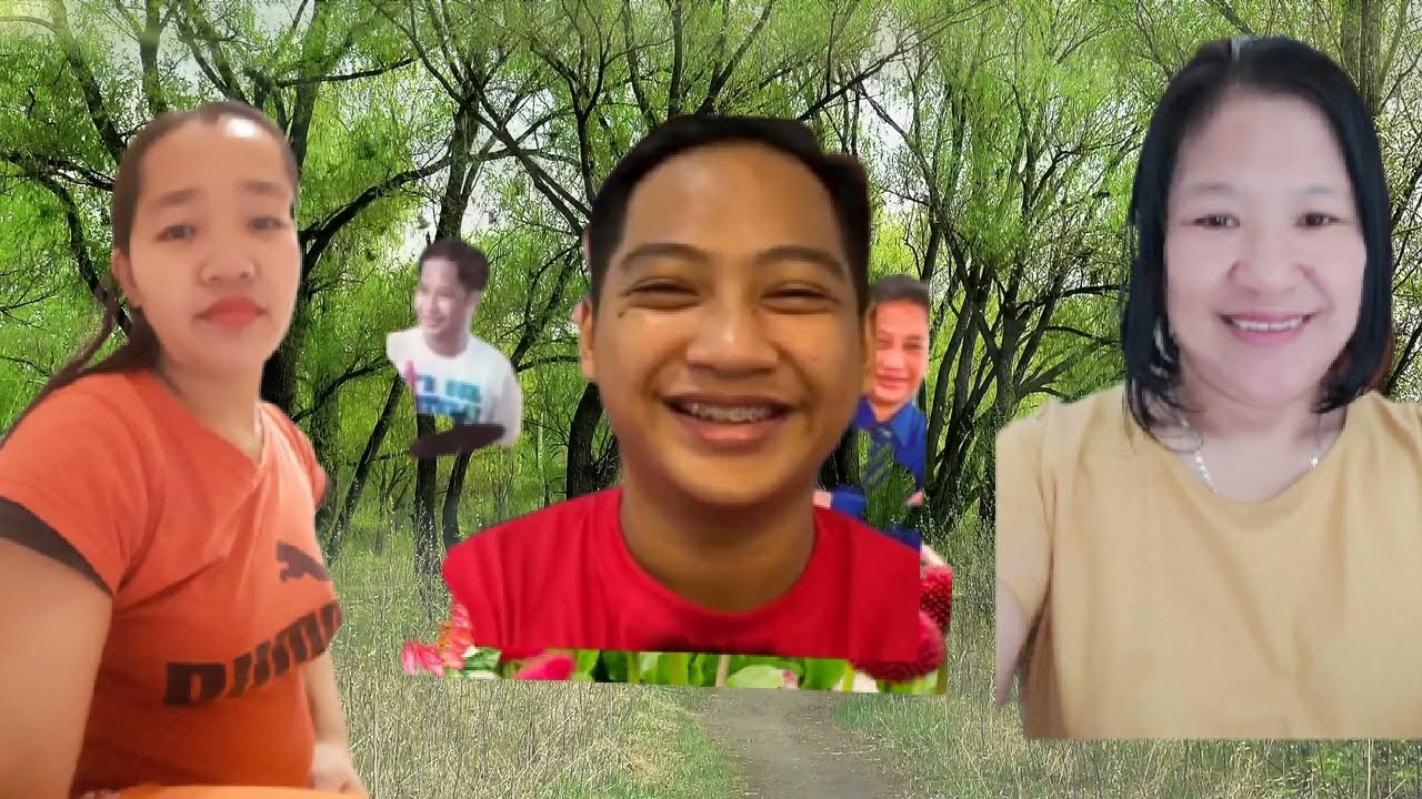 wow Ang Ganda at pogi ni kuya Dave - YouTube