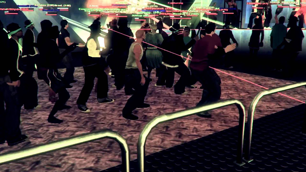 Unknown - The Party #1 - YouTube