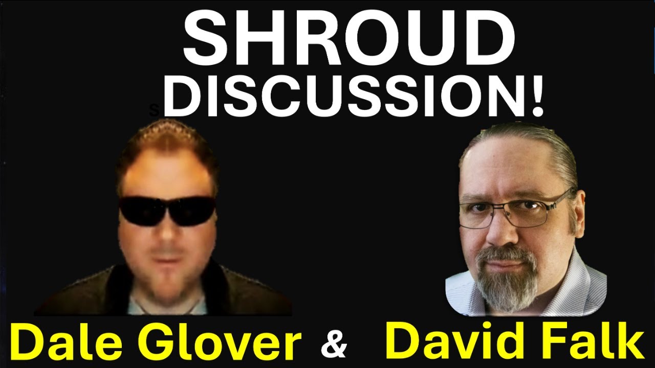 Dr. David Falk- Discussing the Shroud Evidence - YouTube