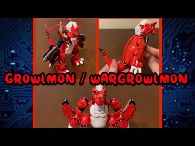 Digimon Domadores Wargrowlmon WarGrowlmon | Digimon Wiki | Fandom