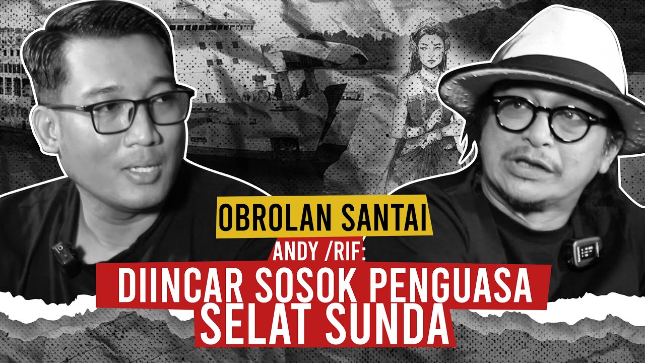 [FULL VERSION] ANDI /RIF: KEJADIAN MISTIS SELAMA TOUR BAND /RIF - YouTube