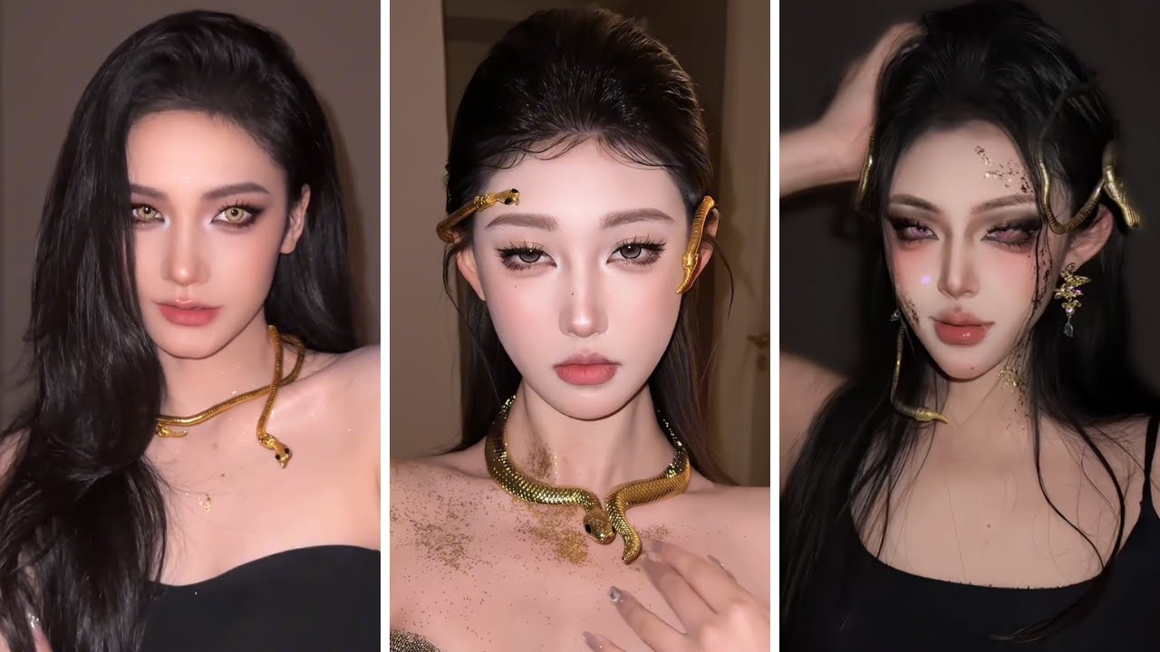 Makeup Transformation Compilation 34 | Makeup GenZ - YouTube