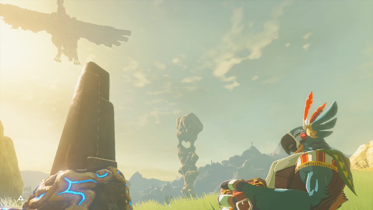 Completing The One-Hit Obliterator Trial Before all 4 Divine Beasts ...