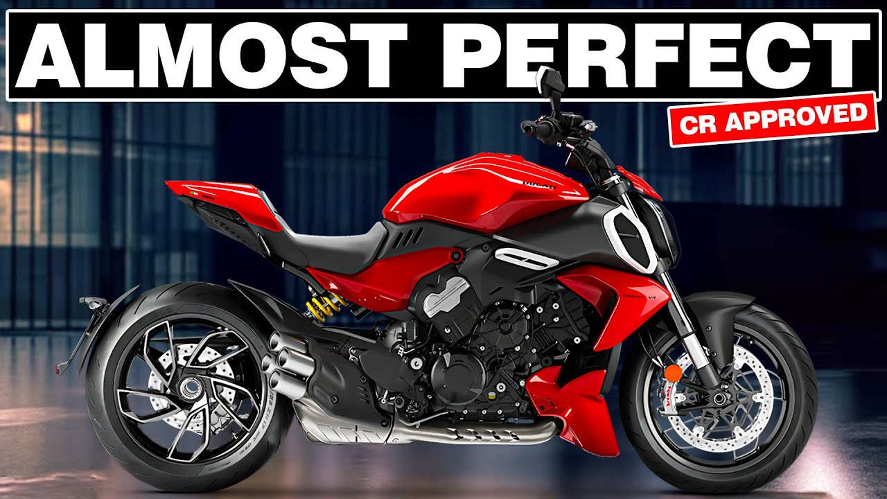 27 Motorcycles That Are Almost PERFECT According to Consumer Reports ...