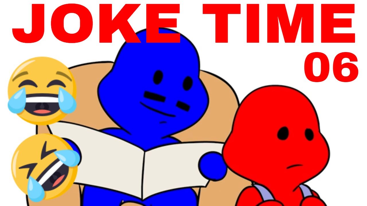 Joke Time 06 Tawanan Time Pinoy Animation Tagalog jokes - YouTube