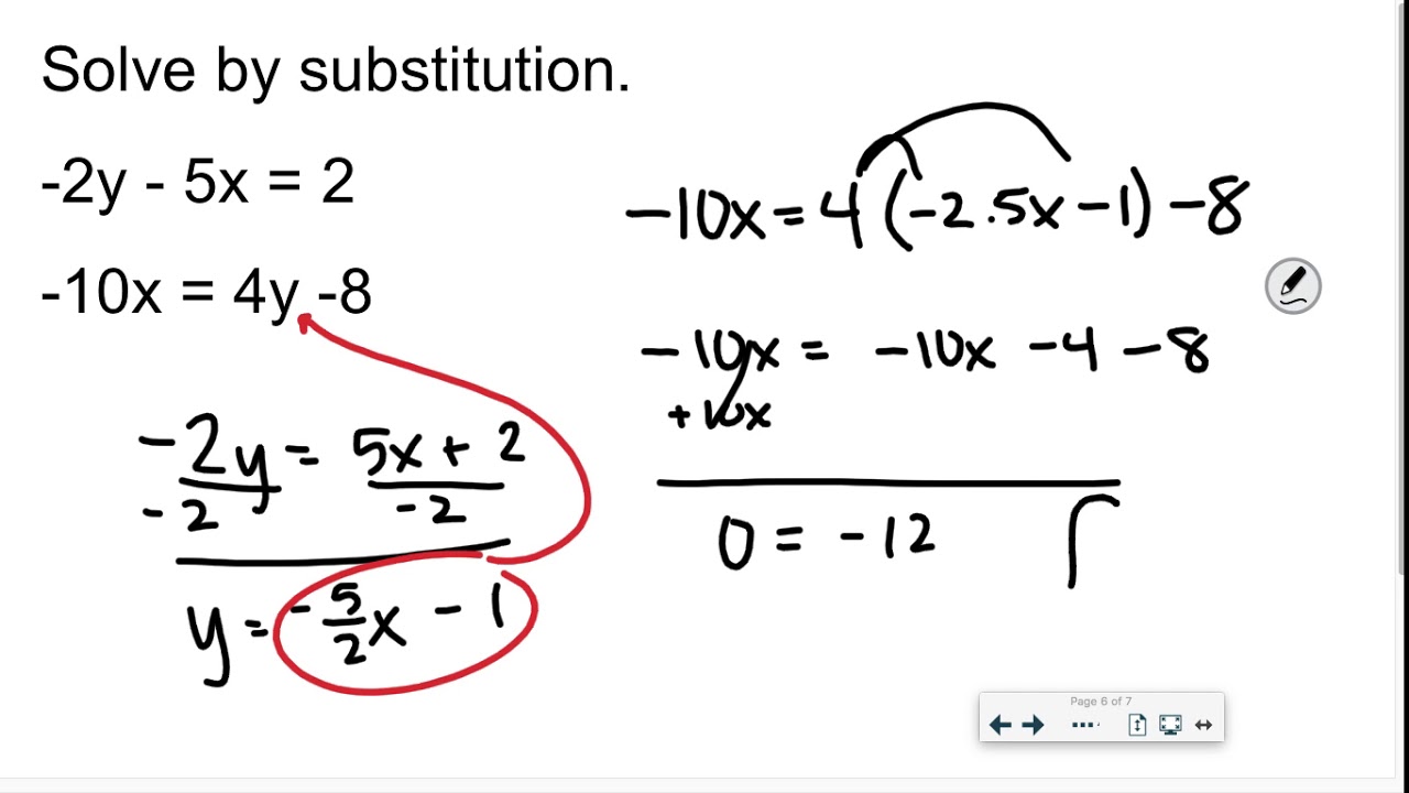 Geometry Systems by Substitution 2018 - YouTube