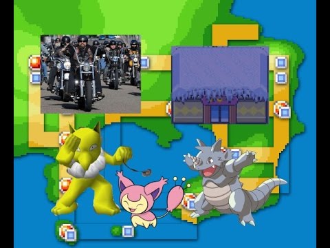 PokeMMO Kanto Walkthrough - Part 11 (12/31/16) - YouTube