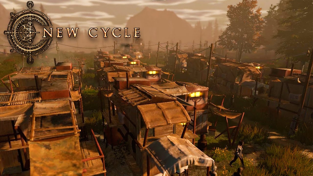 НАША ЦИВИЛИЗАЦИЯ БУДЕТ ЖИТЬ И ПРОЦВЕТАТЬ!!! - New Cycle (Demo) - YouTube