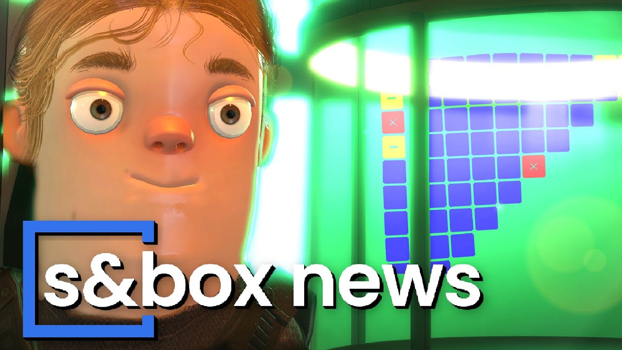 Volumetric Fog, Physics Systems, & Optimizations - S&box Update 8 July ...