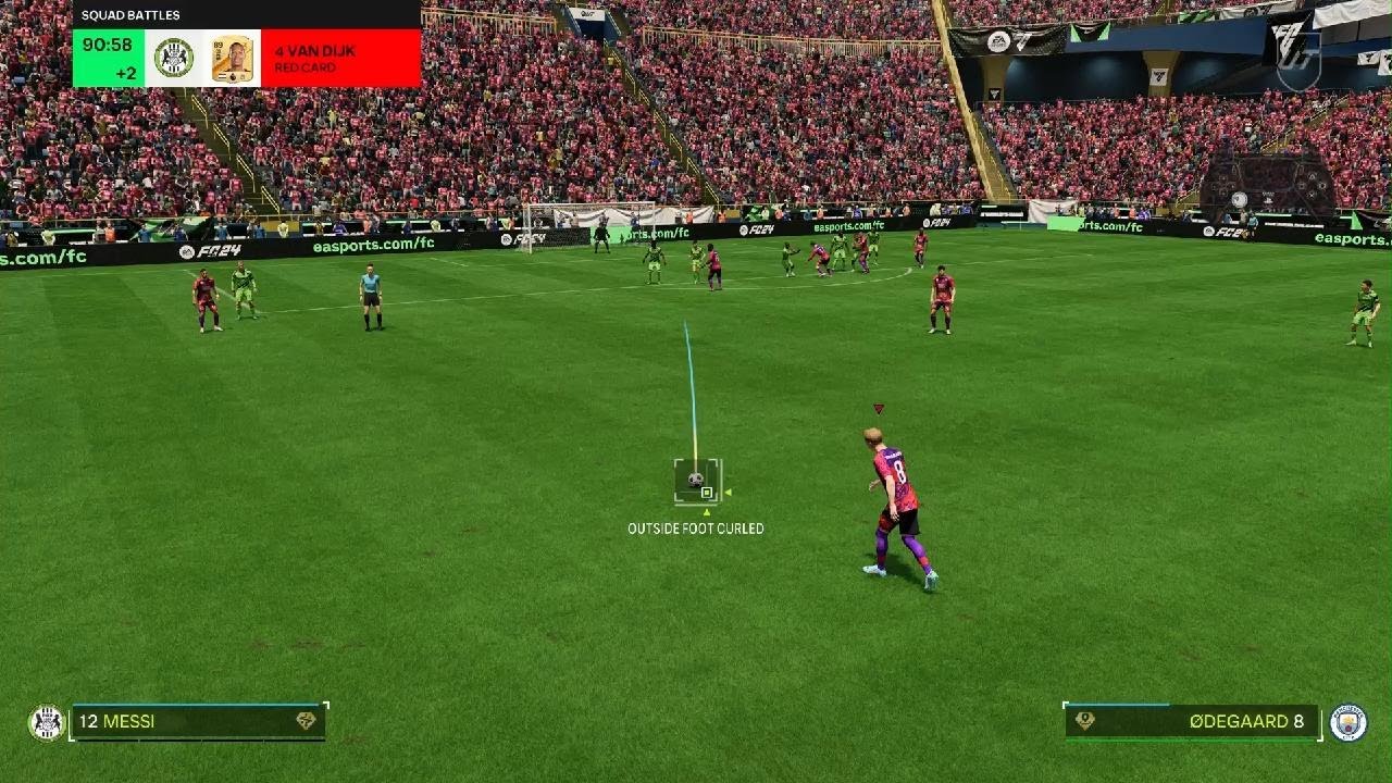 So close to my best goal - YouTube