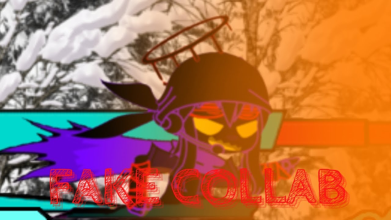 FNF Road Rage Open Fake collab || FNF Gacha Club - YouTube