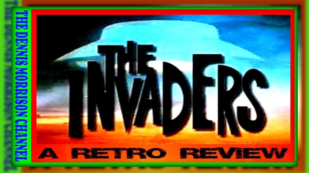 THE INVADERS RETRO REVIEW: TV SHOW STARRING ROY THINNES - YouTube