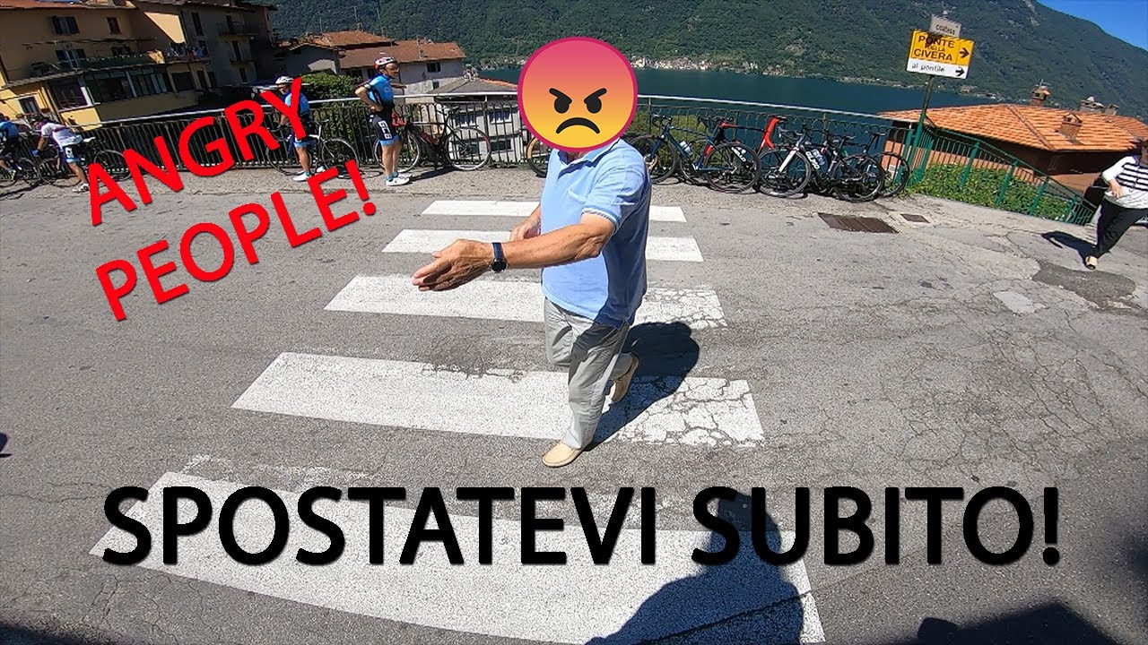 DI CHI È LA MOTO?!?! (CALMATI!) [IN VIAGGIO CON MIO PAPÀ] - ANGRY ...